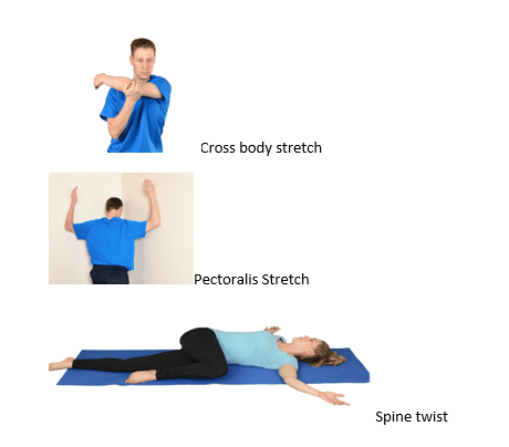 STRIKEOUT SHOULDER PAIN! - PT First Physical Therapy & Rehabilitation
